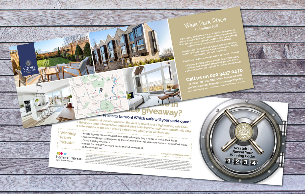 Scratchcard design and print - Security print solutions & retailer ...